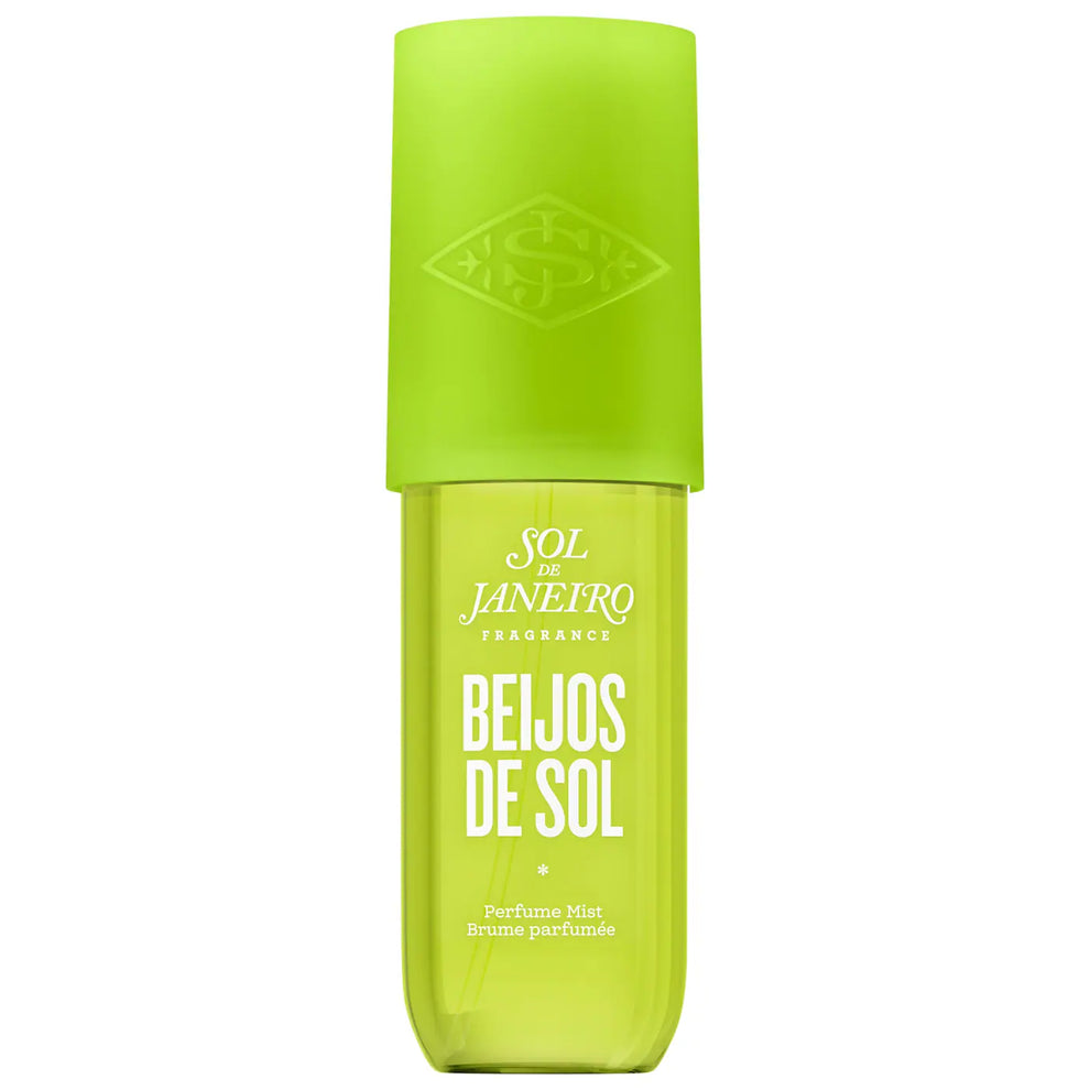 Sol de Janeiro Beijos del Sol Perfume Mist 90 mL LIMITED EDITION ...